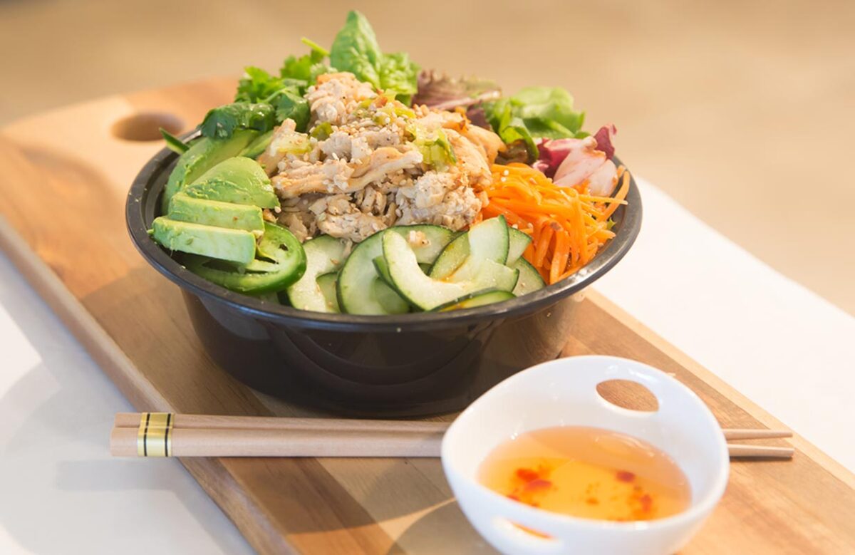 Home - Poke Cafe